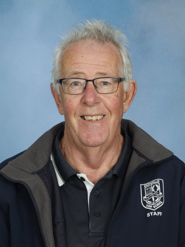 Staff – Donald High School