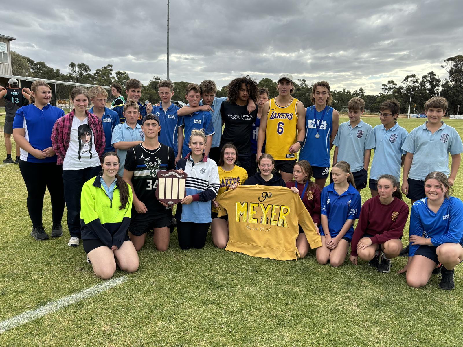 2024 Donald High School Cross-Country – Donald High School